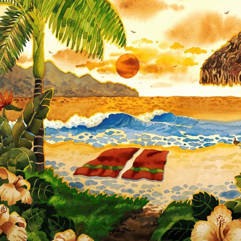 The Good Life Wall Art, Canvas Prints, Framed Prints, Wall Peels ...