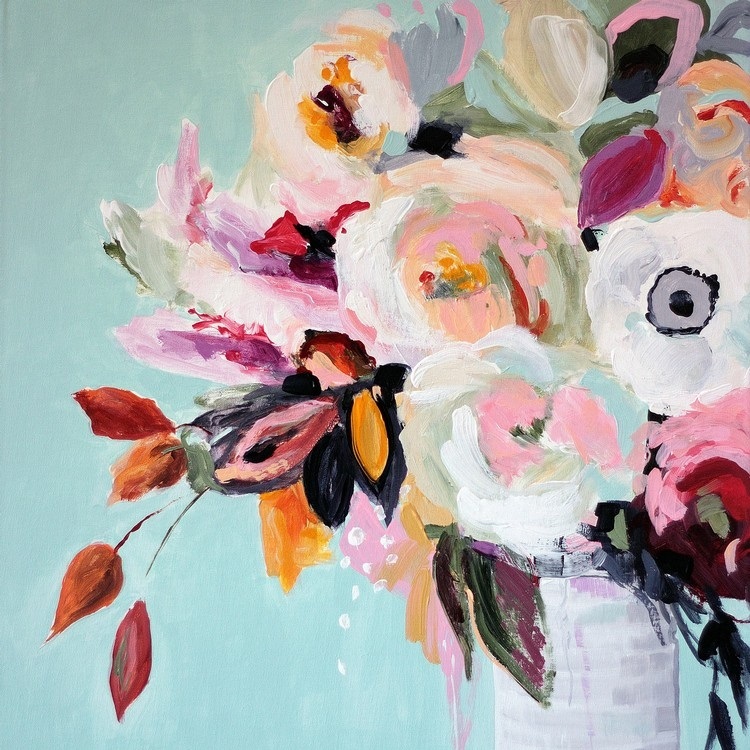 Jacqueline Brewer Wall Art & Canvas Prints | Great Big Canvas