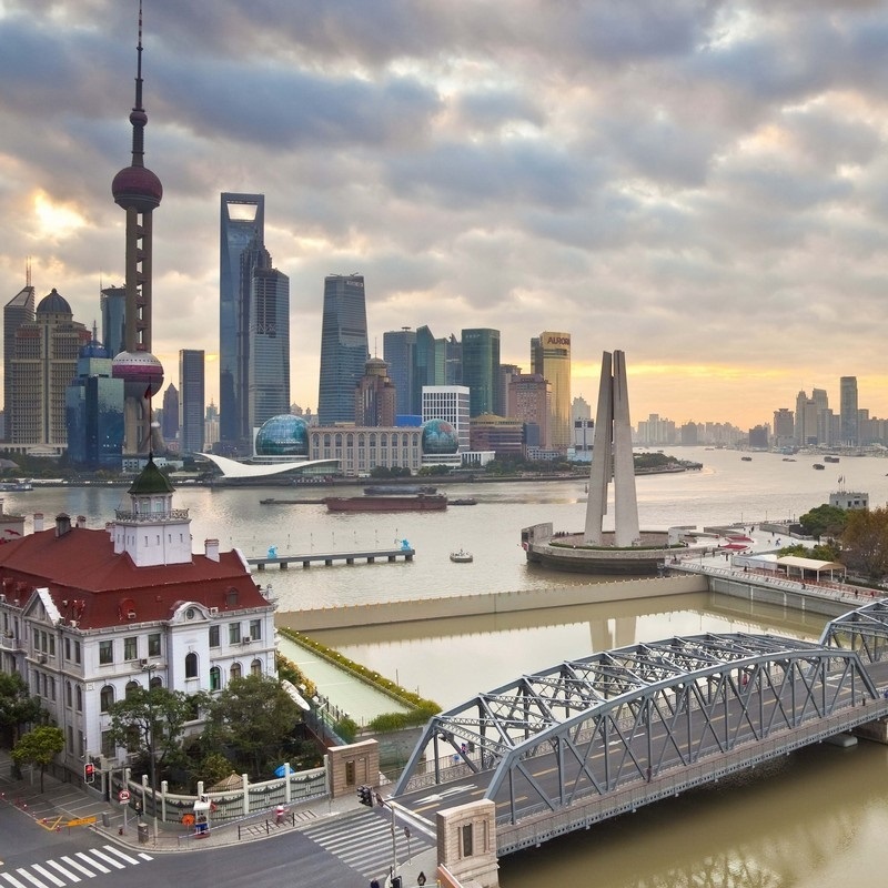 Shanghai Wall Art & Canvas Prints | Great Big Canvas