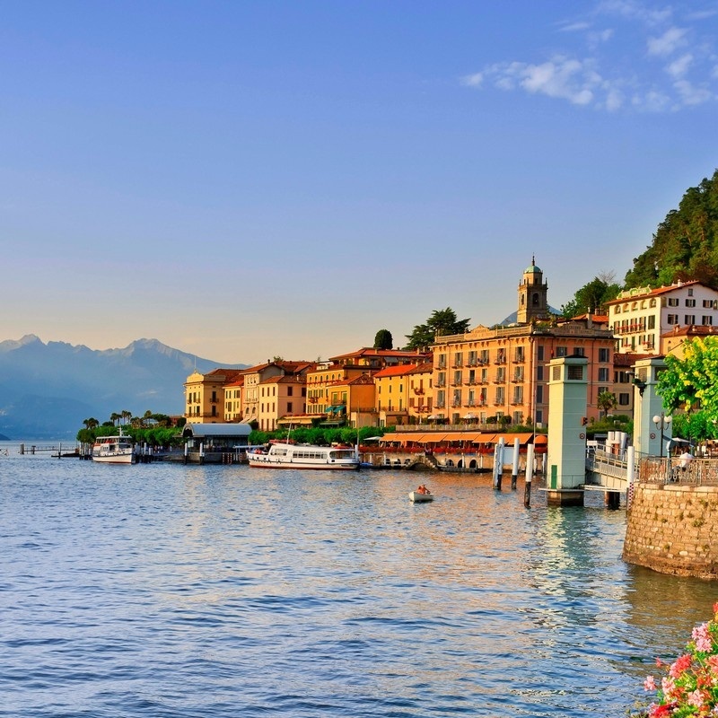 Lake Como Wall Art & Canvas Prints | Great Big Canvas
