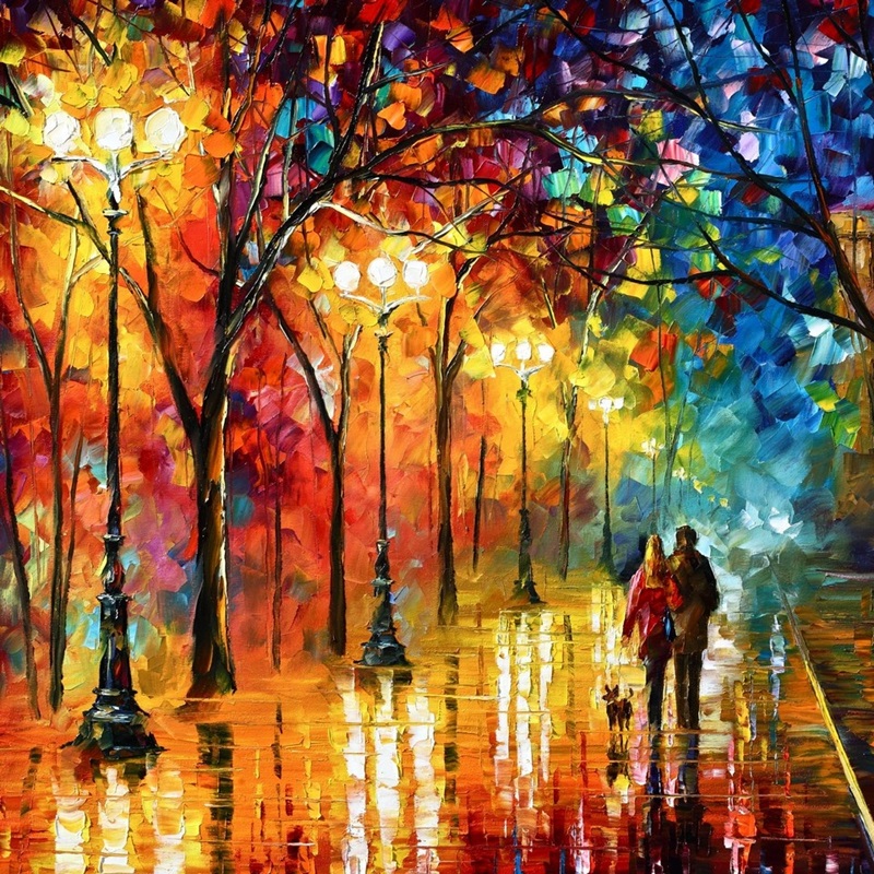 Figurative Art - Contemporary & Abstract Figurative Art Paintings ...