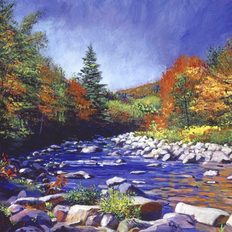 David Lloyd Glover Wall Art & Canvas Prints | Great Big Canvas