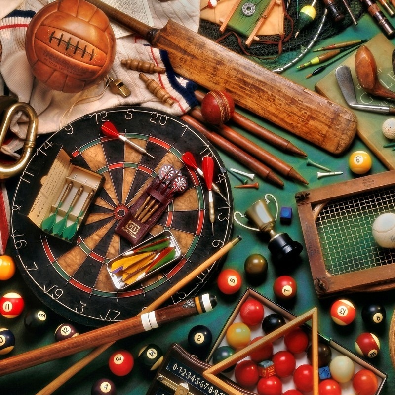 Antiques and Collectibles Wall Art & Canvas Prints | Great Big Canvas