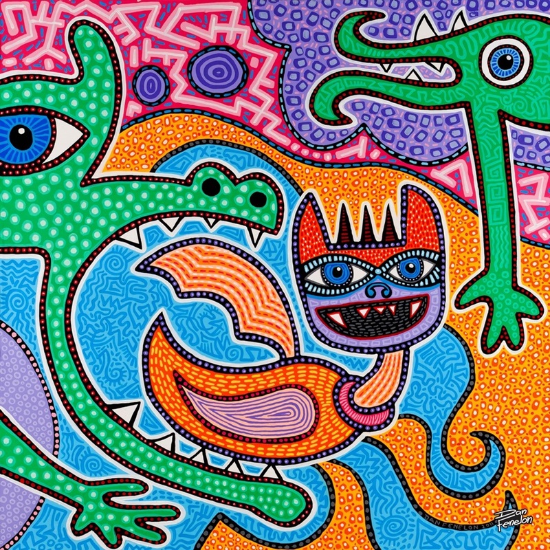 Dan Fenelon Wall Art & Canvas Prints | Great Big Canvas