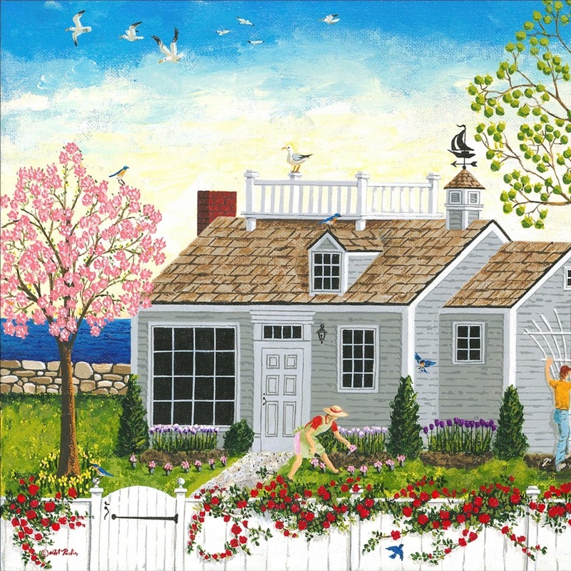 Art Poulin Wall Art & Canvas Prints | Great Big Canvas