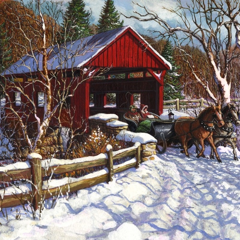 Lewis T. Johnson Wall Art & Canvas Prints | Great Big Canvas