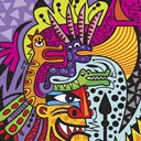 Latin Art Canvas Art Prints | Latin Art Panoramic Photos, Posters ...