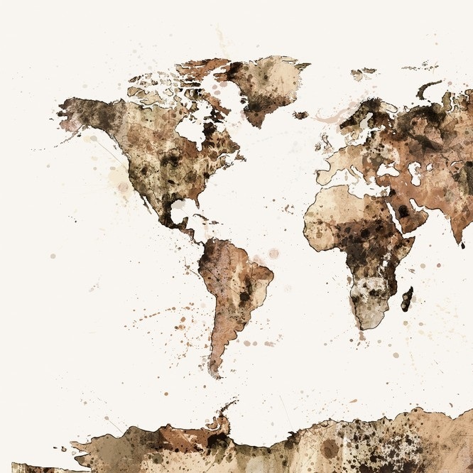 Sepia Wall Art & Canvas Prints | Sepia Panoramic Photos, Posters ...