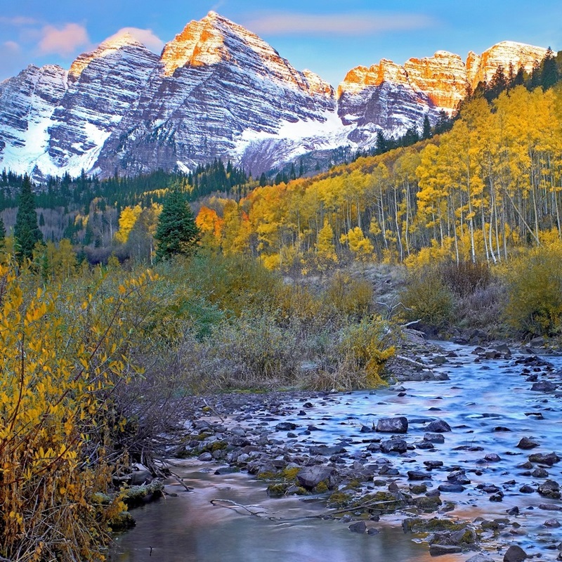 Maroon Bells Wall Art & Canvas Prints | Great Big Canvas