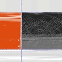 Orange Rectangle Wall Art, Canvas Prints, Framed Prints, Wall Peels ...