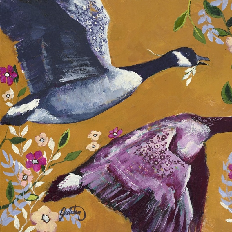 Gretchen Wood Wall Art & Canvas Prints | Great Big Canvas