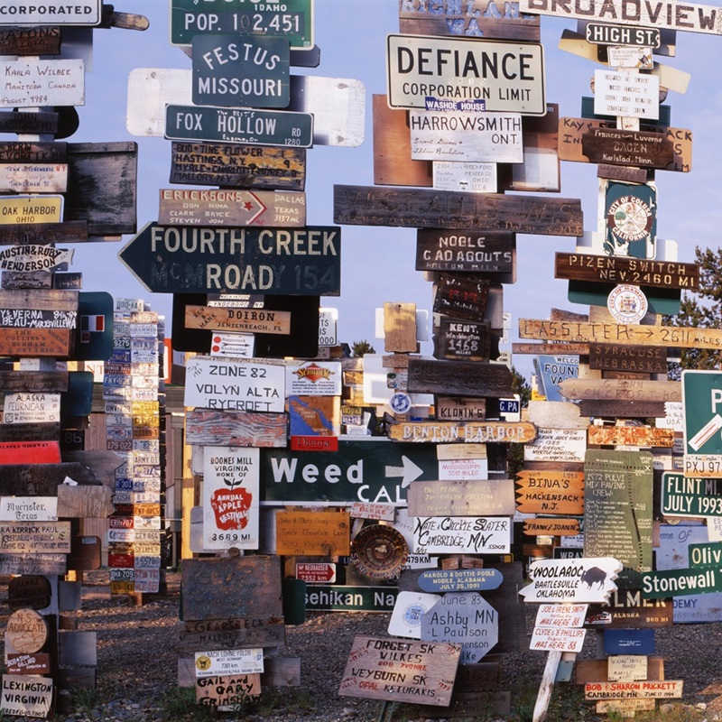 Signs Wall Art & Canvas Prints | Great Big Canvas