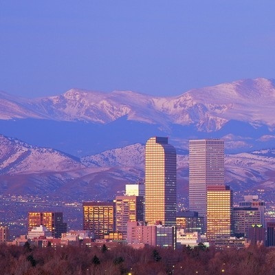 Denver Wall Art & Canvas Prints | Denver Panoramic Photos, Posters ...