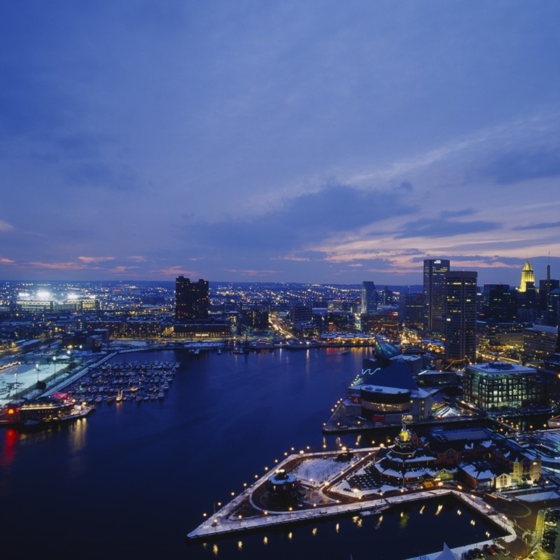 Baltimore Wall Art & Canvas Prints | Baltimore Panoramic Photos ...