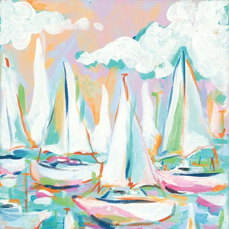 Jessica Mingo Wall Art & Canvas Prints | Great Big Canvas