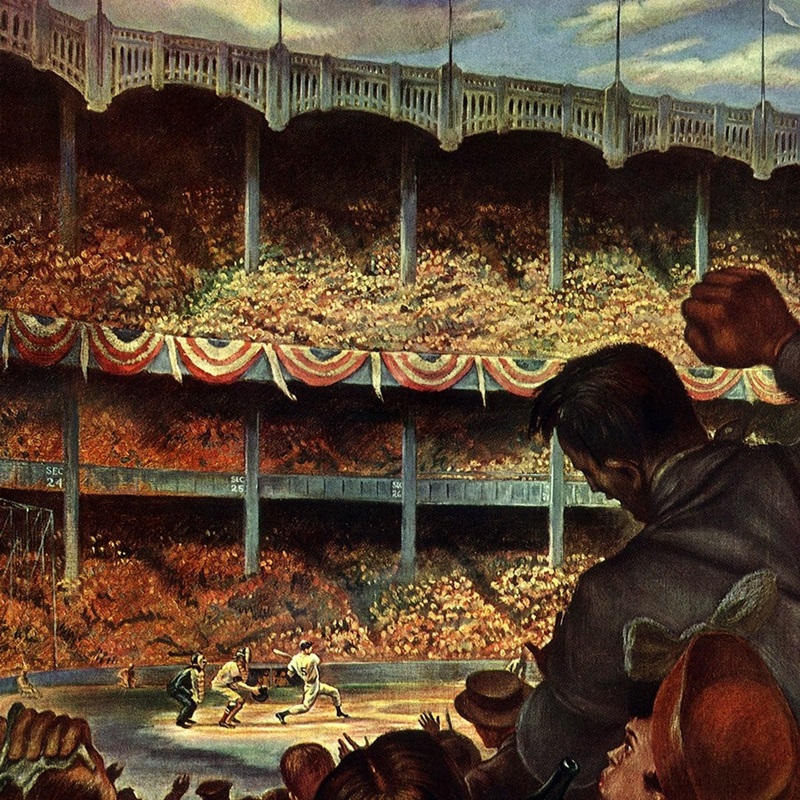 Edward Laning Wall Art & Canvas Prints | Great Big Canvas