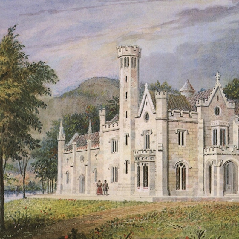 Alexander Jackson Davis Wall Art & Canvas Prints | Great Big Canvas