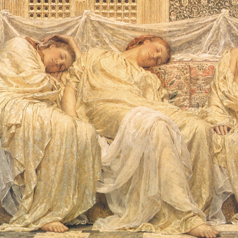 Albert Joseph Moore Wall Art & Canvas Prints | Great Big Canvas