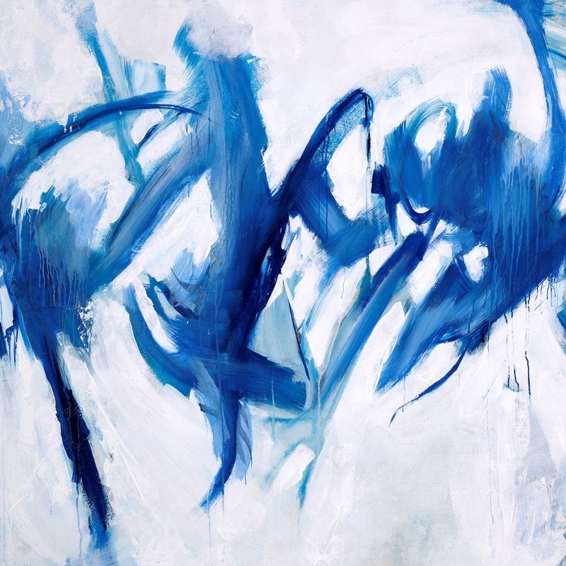 Classic Blue Wall Art & Canvas Prints | Great Big Canvas