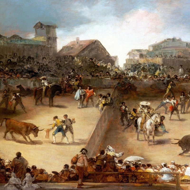 Francisco de Goya Wall Art & Canvas Prints | Great Big Canvas