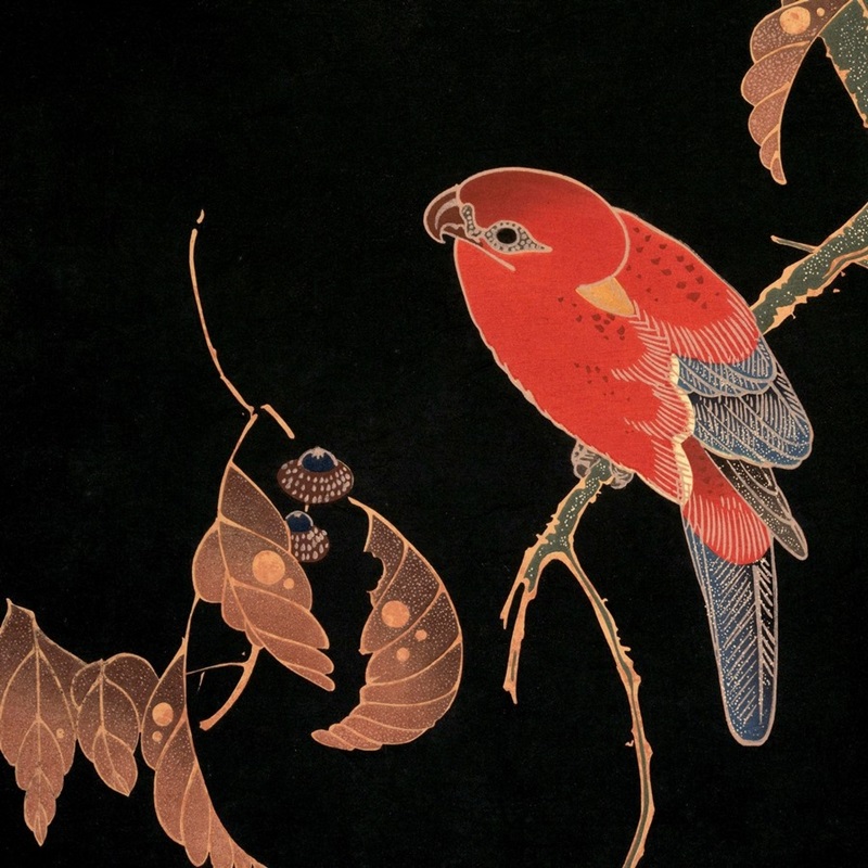 Ito Jakuchu Wall Art & Canvas Prints | Great Big Canvas