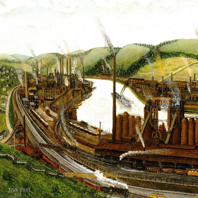 John Kane Wall Art & Canvas Prints | Great Big Canvas