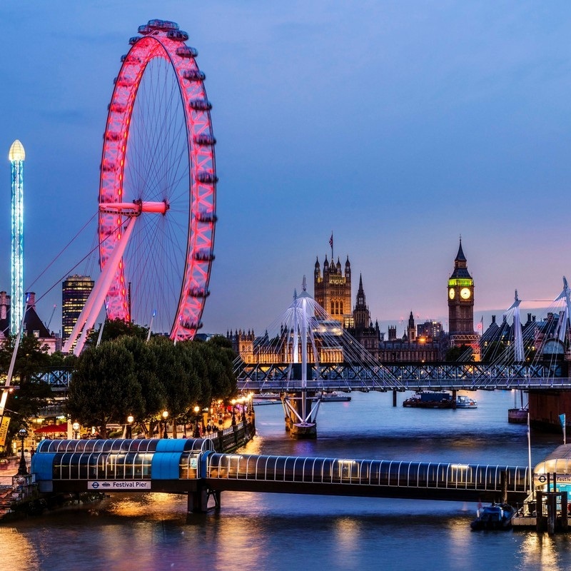 London Wall Art & Canvas Prints | Great Big Canvas