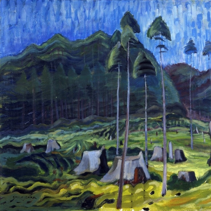 Emily Carr Wall Art & Canvas Prints | Great Big Canvas