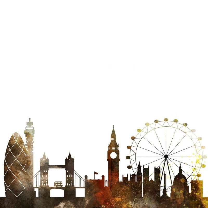 London Wall Art & Canvas Prints | London Panoramic Photos, Posters ...