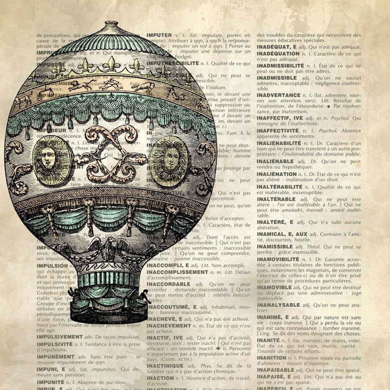 Dictionary Art Wall Art & Canvas Prints | Dictionary Art Panoramic ...