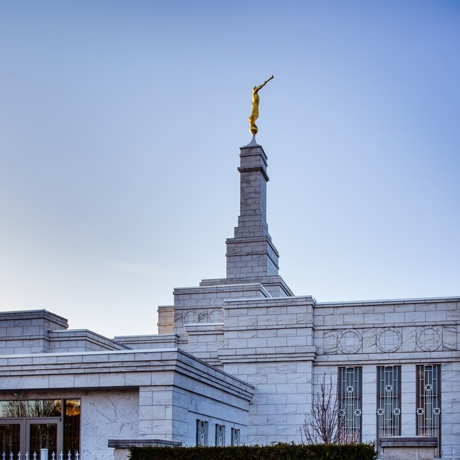 Detroit Michigan Temple Wall Art & Canvas Prints | Great Big Canvas