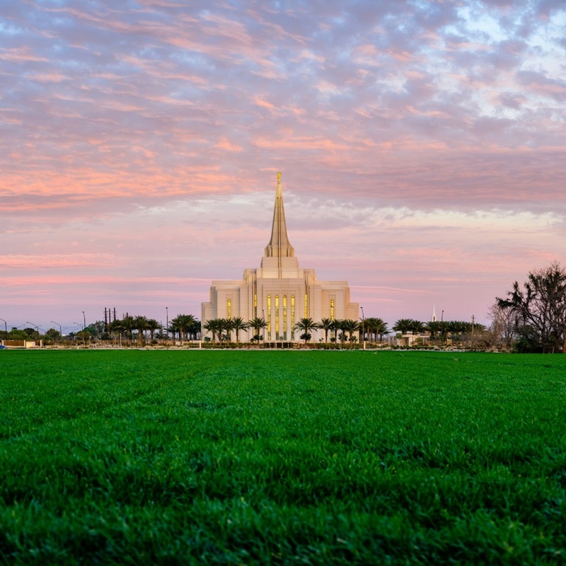 Gilbert Arizona Temple Wall Art & Canvas Prints | Great Big Canvas