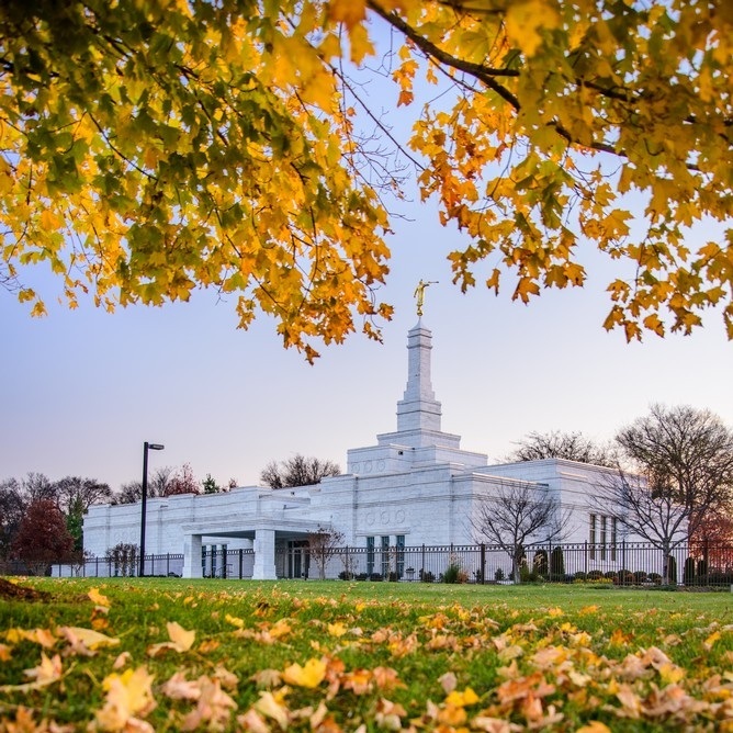 Nashville Tennessee Temple Wall Art & Canvas Prints | Great Big Canvas