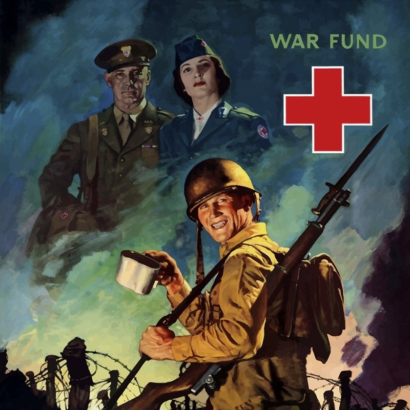 Red Cross Wall Art & Canvas Prints | Great Big Canvas