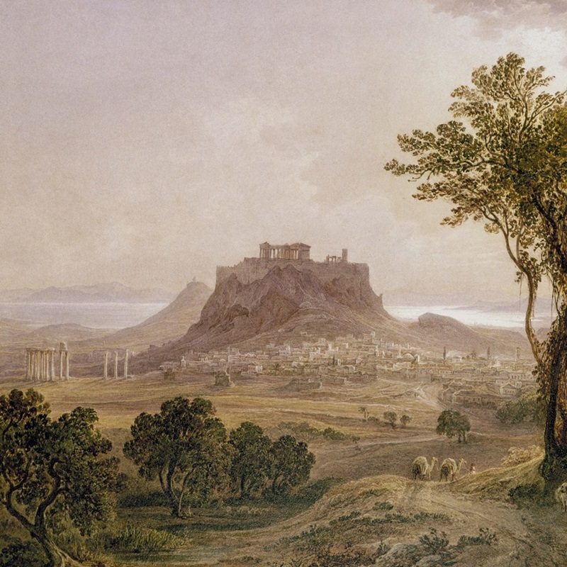 Thomas Horner Wall Art & Canvas Prints | Great Big Canvas