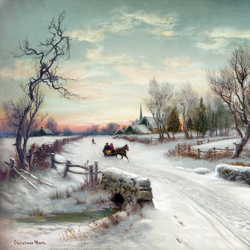 W.C. Bauer Wall Art & Canvas Prints | Great Big Canvas