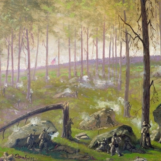 Edwin Forbes Wall Art & Canvas Prints | Great Big Canvas