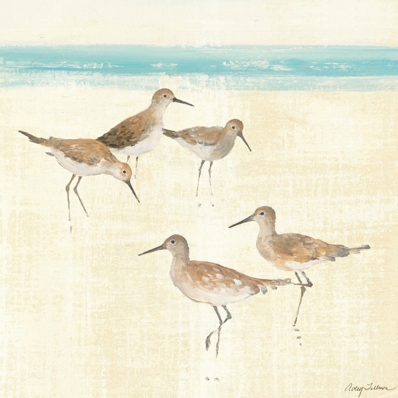 Shore Birds Wall Art & Canvas Prints | Great Big Canvas