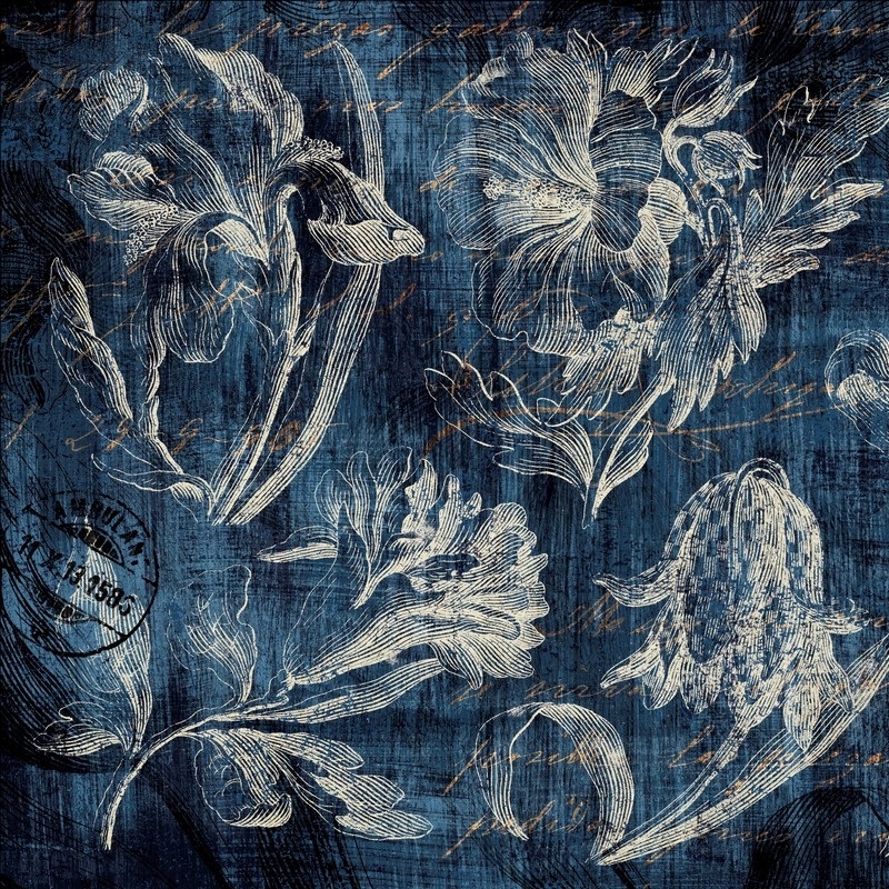 Indigo Wall Art & Canvas Prints | Indigo Panoramic Photos, Posters ...