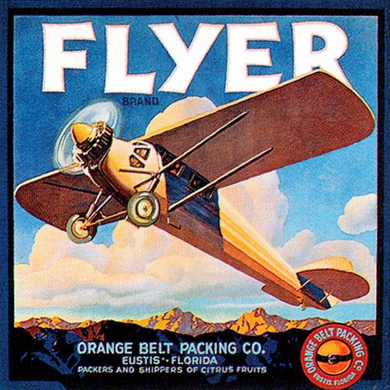 Vintage Product Labels Wall Art & Canvas Prints | Great Big Canvas