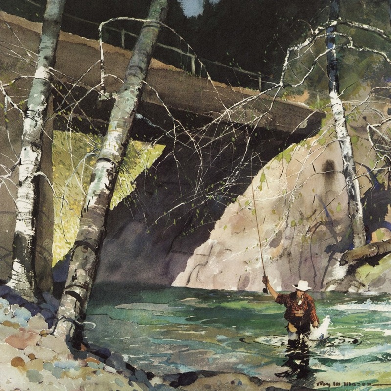 Roy M. Mason Wall Art & Canvas Prints | Great Big Canvas