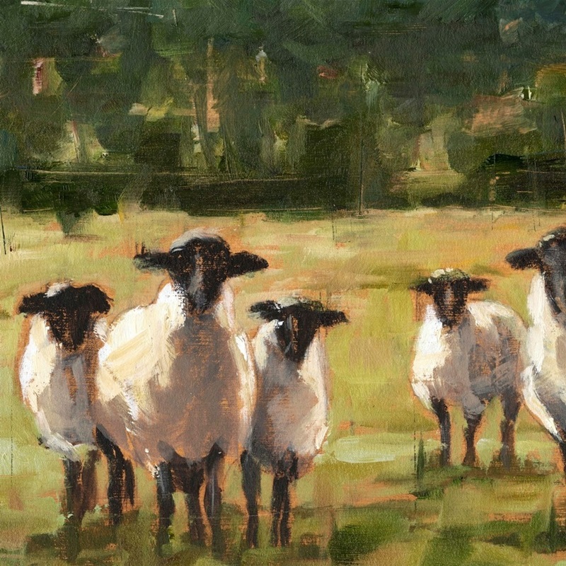 Sheep Wall Art & Canvas Prints | Great Big Canvas