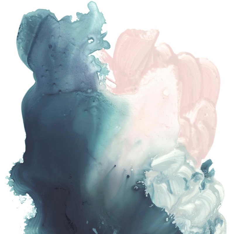 Blush and Blueberry Wall Art & Canvas Prints | Great Big Canvas