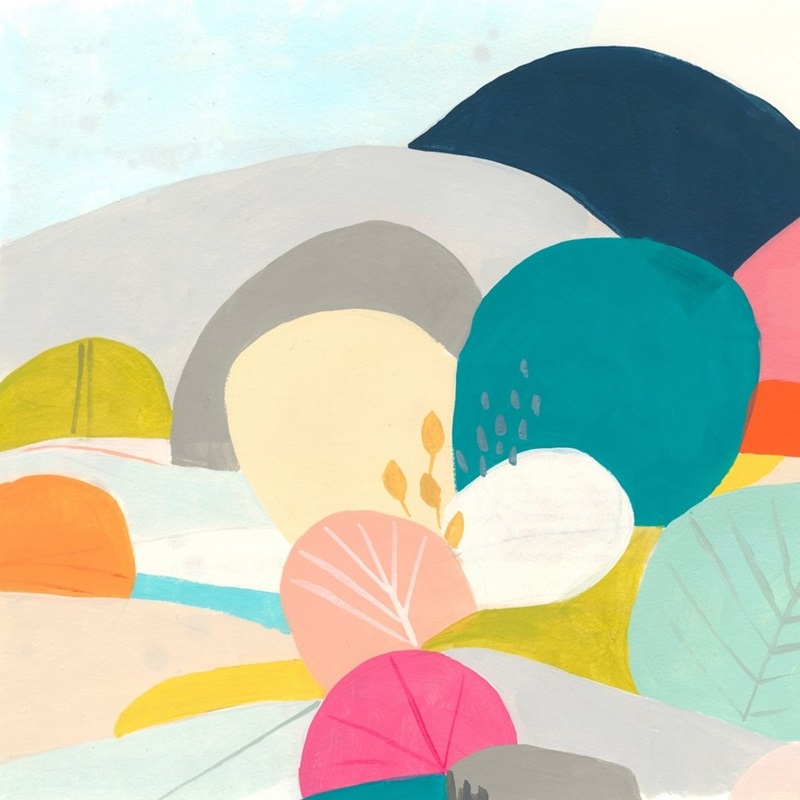 Color Palettes Wall Art & Canvas Prints | Great Big Canvas