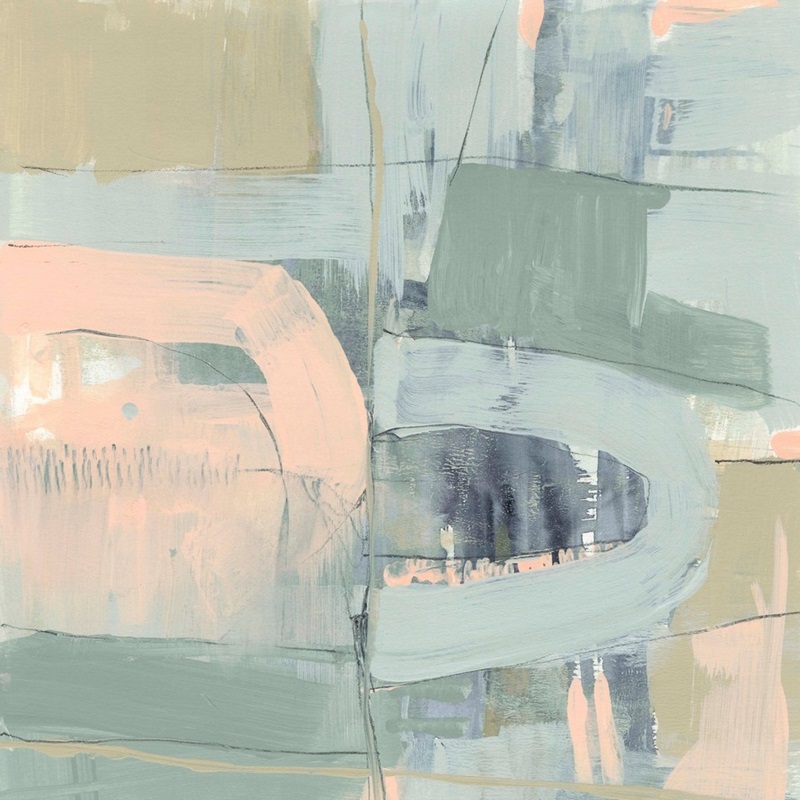 Mint and Pale Grey Wall Art & Canvas Prints | Great Big Canvas