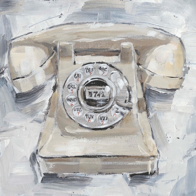 Telephone Wall Art & Canvas Prints | Great Big Canvas