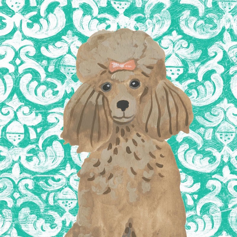 Poodle Wall Art & Canvas Prints | Great Big Canvas