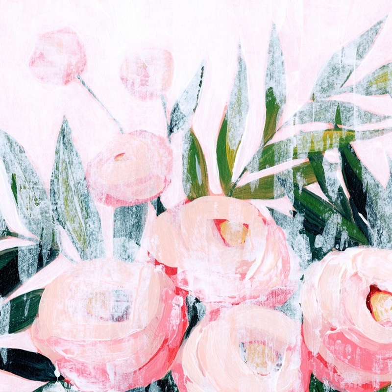 Blush Pink Wall Art & Canvas Prints | Great Big Canvas