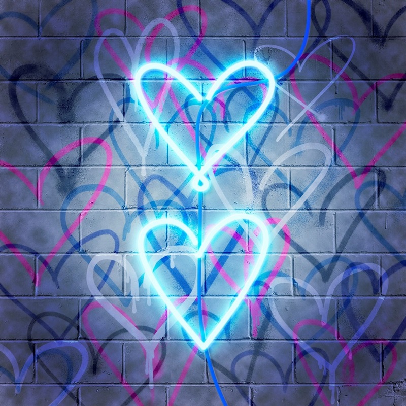 Neon Wall Art & Canvas Prints | Great Big Canvas