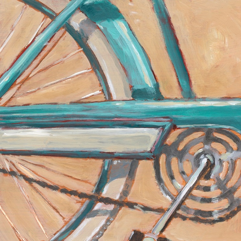 Bicycle Art - Drawings - Paintings - Photos & Posters | Great Big Canvas